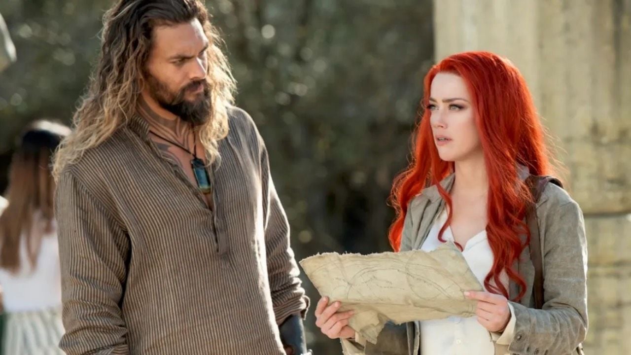 La pesadilla del Universo DC sigue con 'Aquaman 2': Jason Momoa ebrio, vestido como Johnny Depp ...