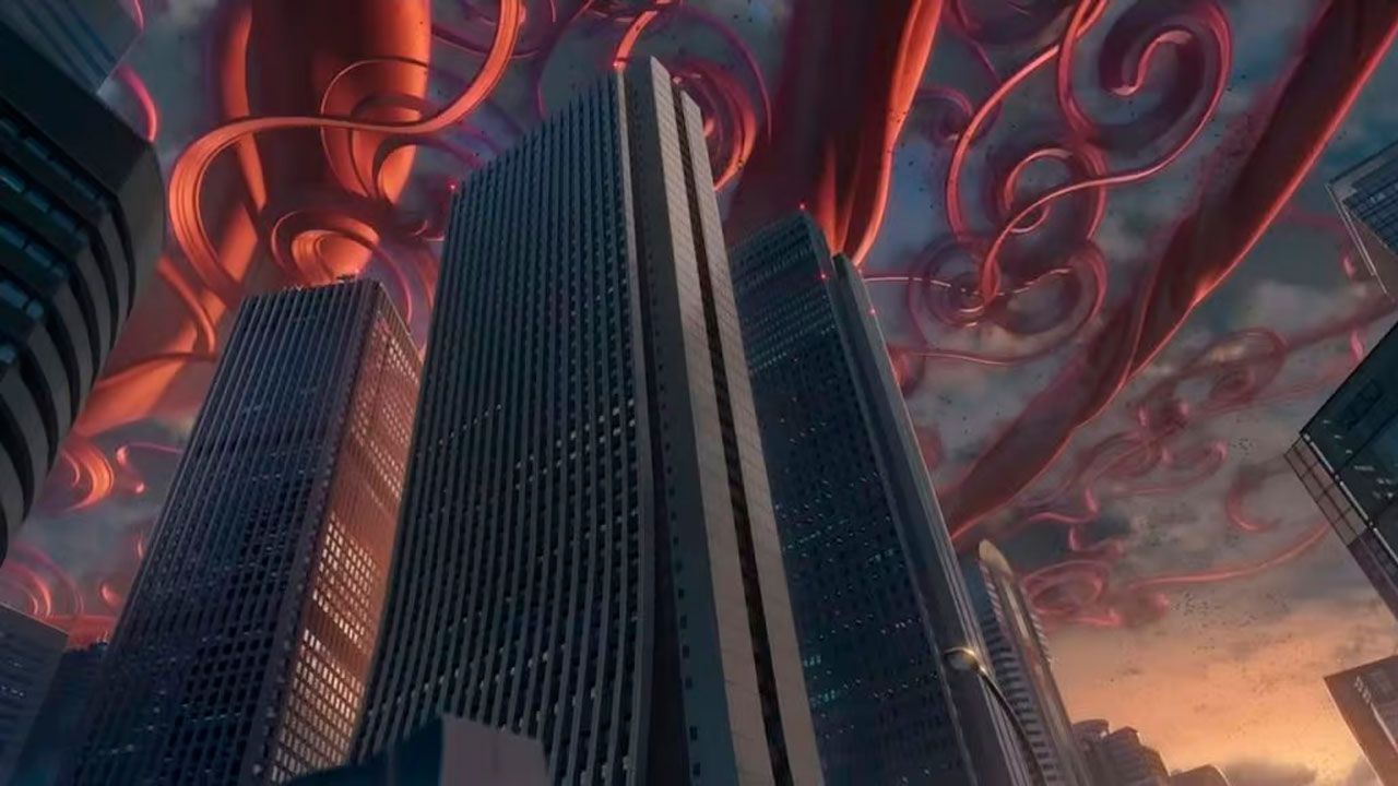 Ha sido una de las películas de anime más comentadas del 2023 y ahora ...