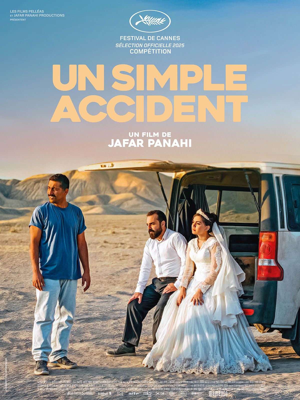 Noticias sobre la película A Simple Accident - SensaCine.com