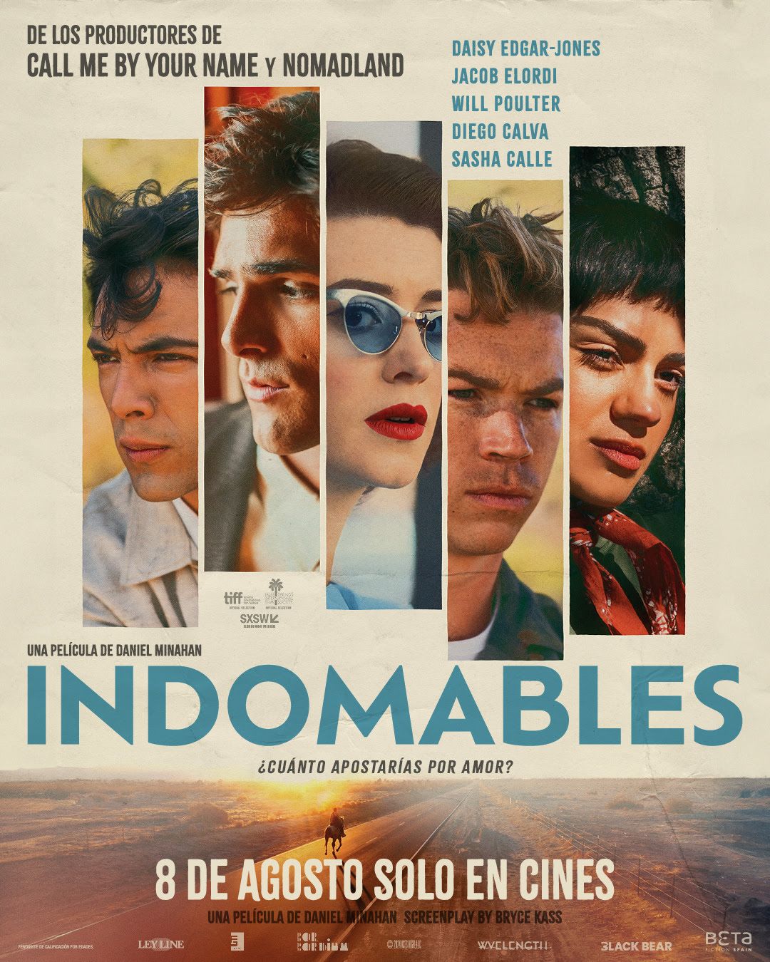 Indomables - Película 2025 - SensaCine.com