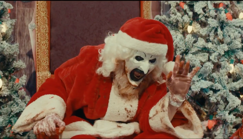 Tráiler de la película Terrifier 3 - Terrifier 3 Tráiler - SensaCine.com