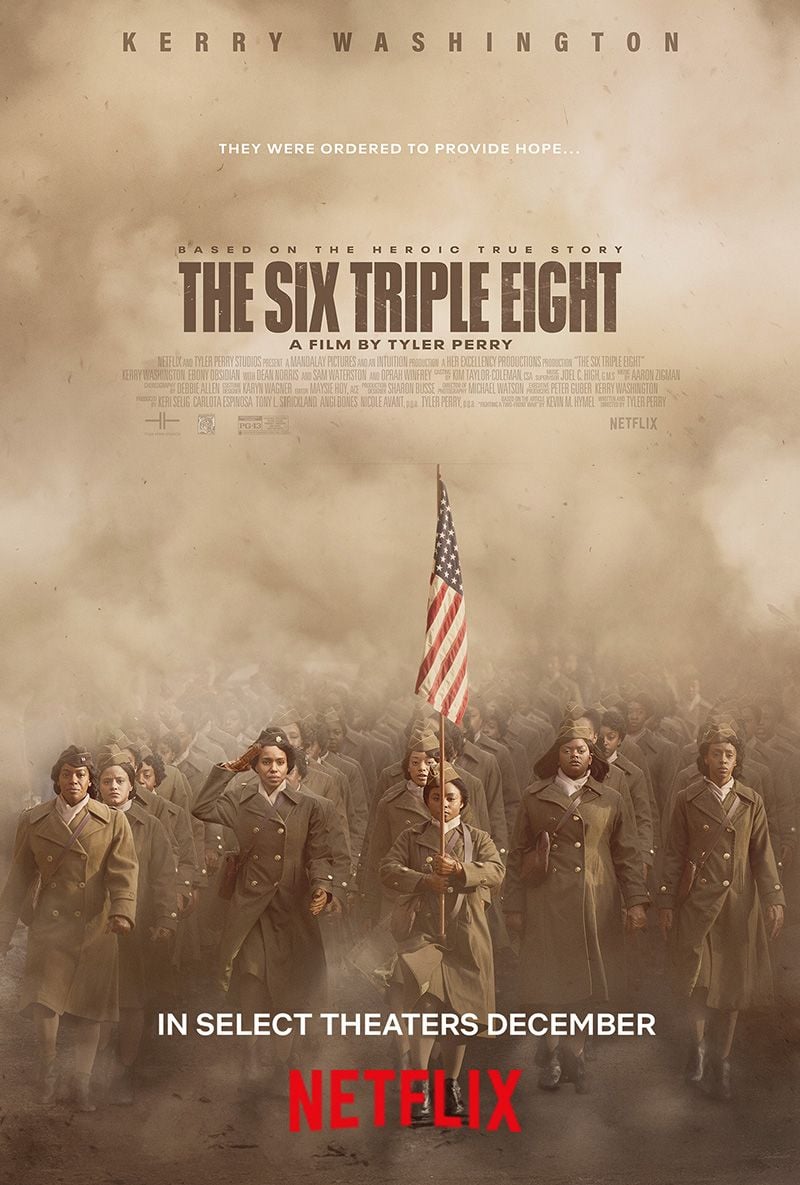 Cartel de la película Seis Triple Ocho - Foto 1 por un total de 3 - SensaCine.com