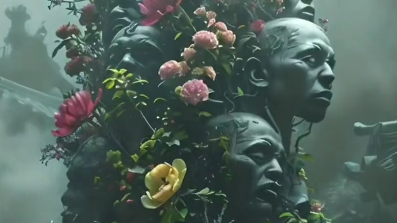 La IA imagina 'Hell's Paradise' en acción real y el resultado es justo ...