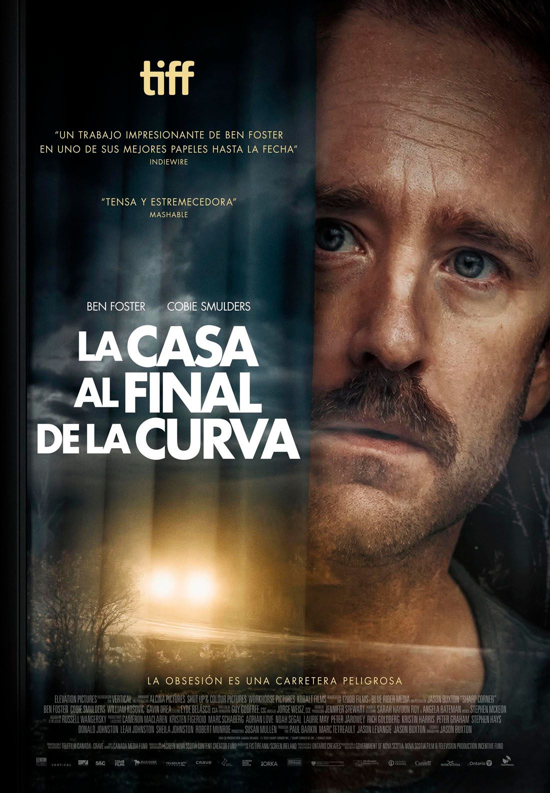 La casa al final de la curva - Película 2025 - SensaCine.com