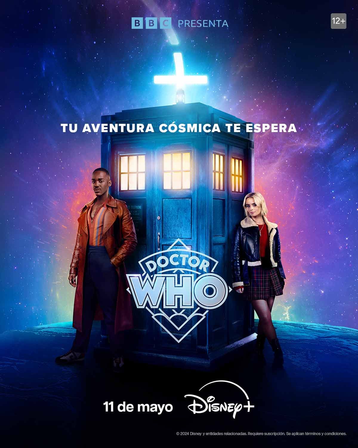 Doctor Who (2023) en streaming - SensaCine.com