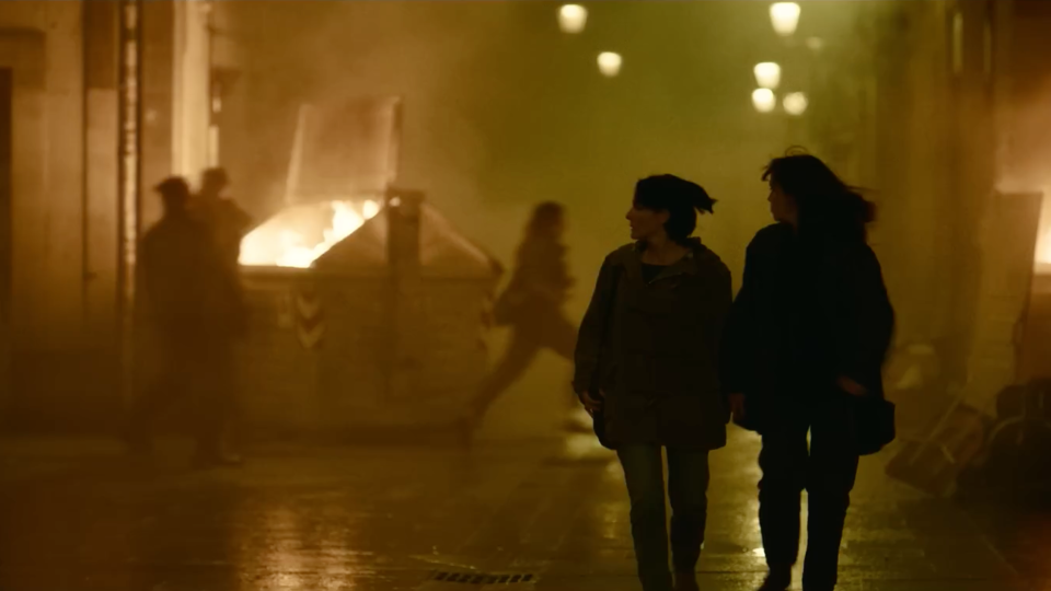 Tráiler de la película Un fantasma en la batalla - Un fantasma en la batalla Tráiler - SensaCine.com