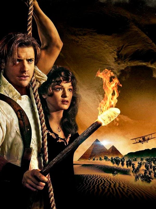 Reparto de la película Untitled The Mummy Franchise : directores ...