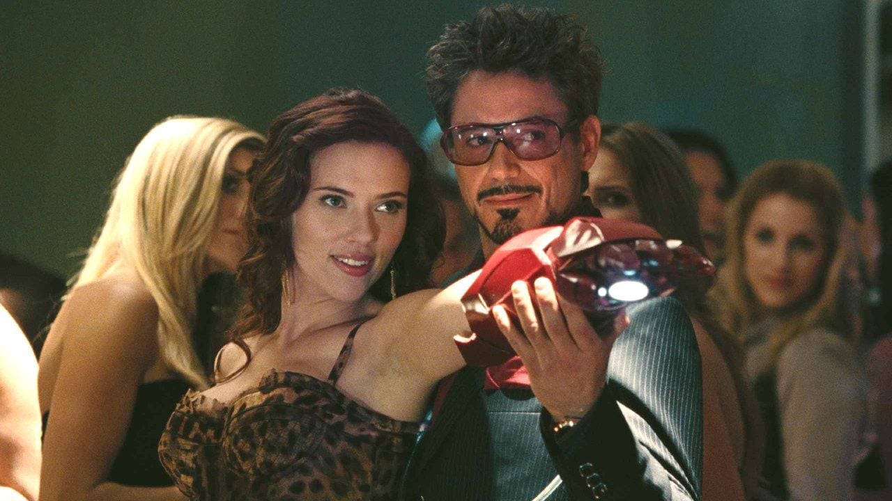 Ni Robert Downey Jr. ni Scarlett Johansson: este es el actor más ...
