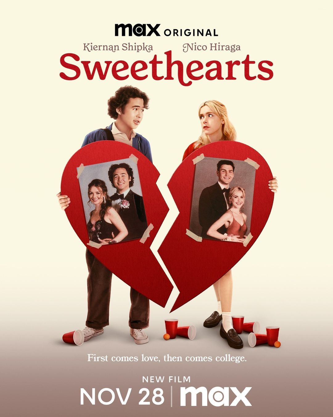 Ver Sweethearts online - SensaCine.com