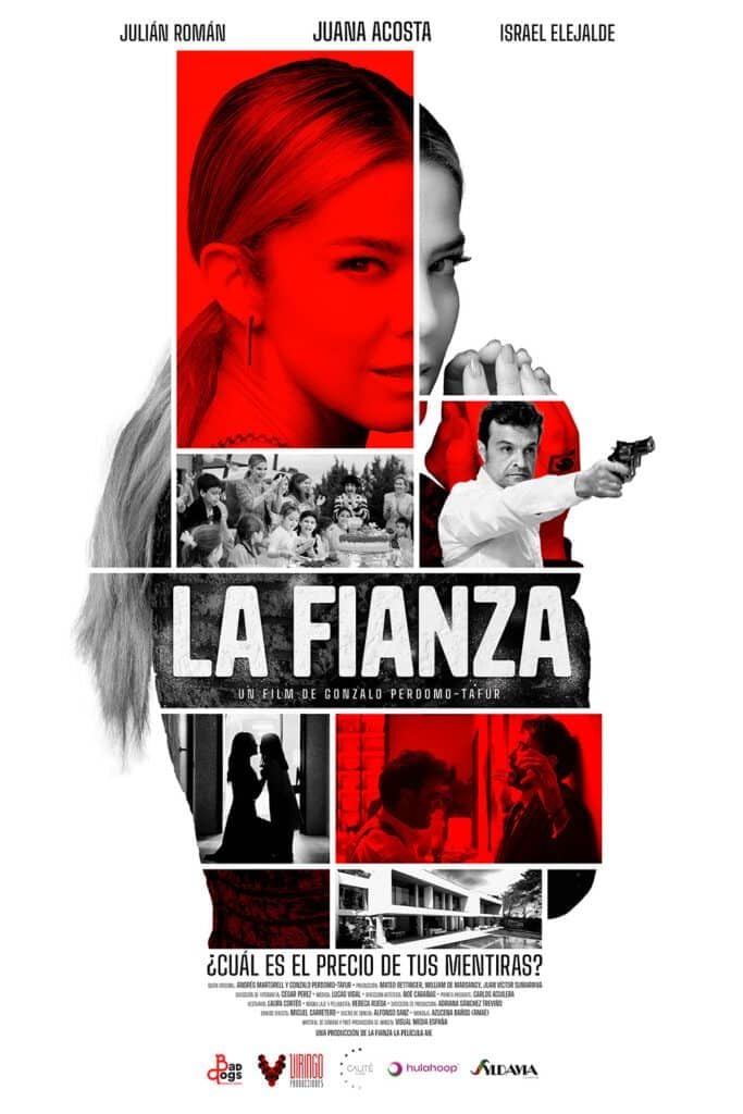 La fianza - Película 2024 - SensaCine.com