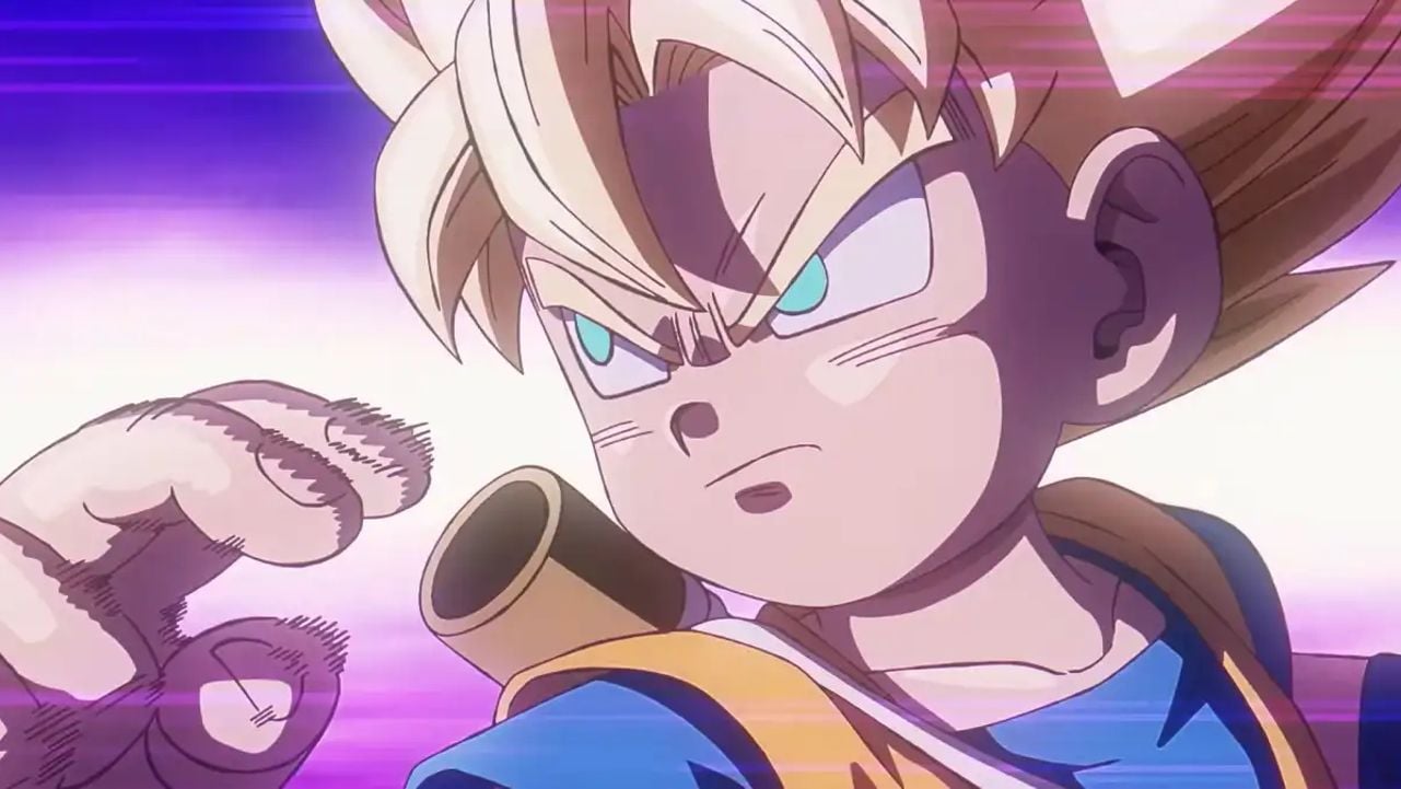En el nuevo tráiler de 'Dragon Ball Daima' podemos por fin escuchar a ...