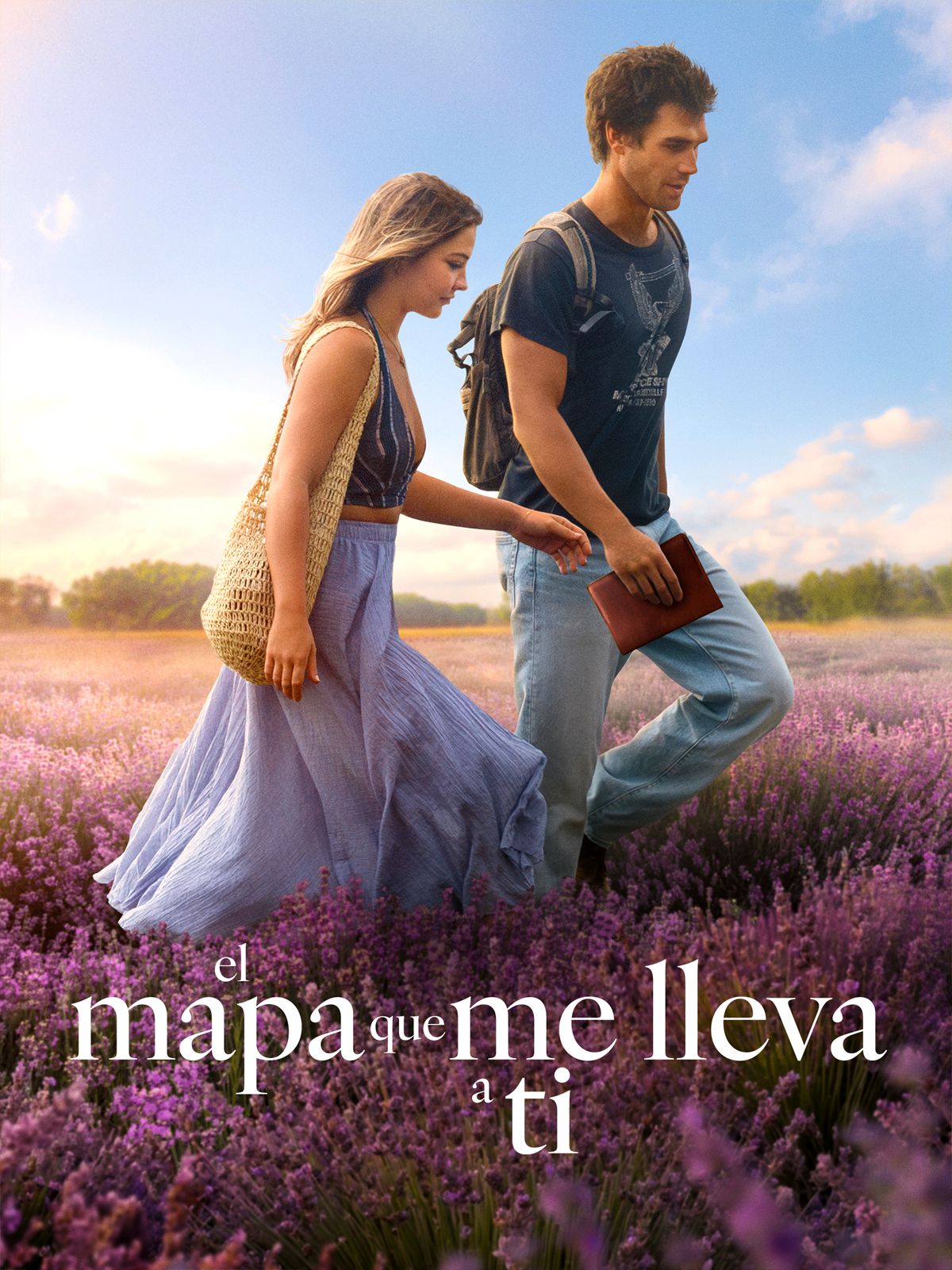 El mapa que me lleva a ti - Película 2025 - SensaCine.com