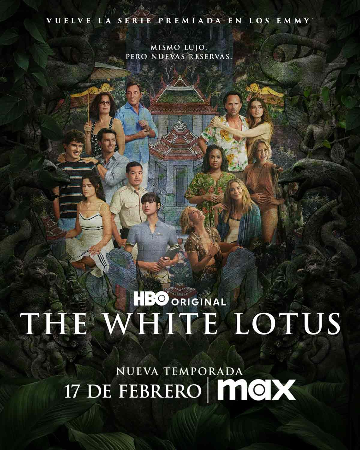 The White Lotus Temporada 3 - SensaCine.com