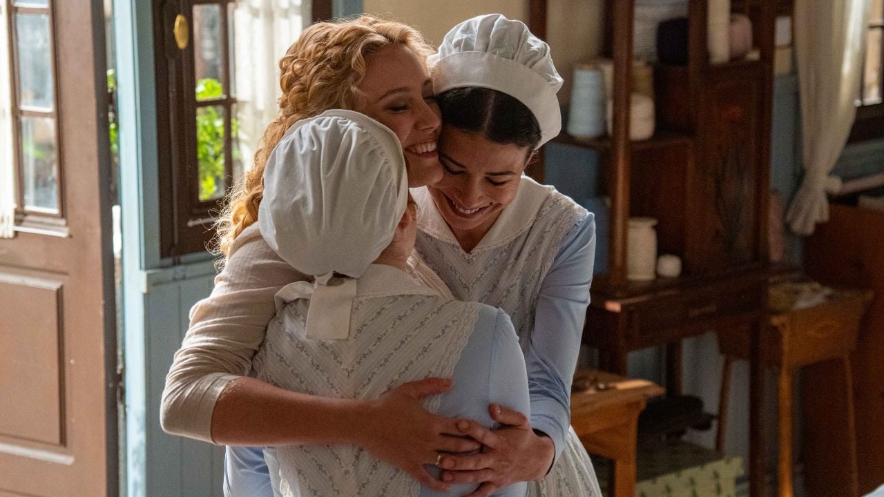 'La Promesa': La noticia de Jana que revolucionará el palacio - Noticias de series - SensaCine.com