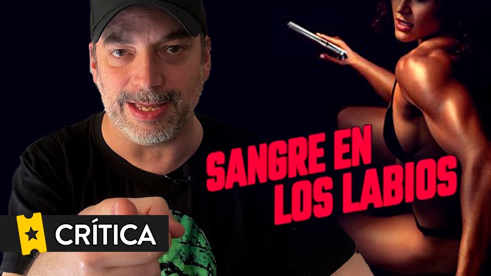 Vídeo de Sangre en los labios - Sangre en los labios Videocrítica internet - SensaCine.com