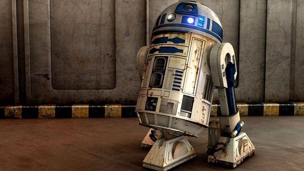 Los androides de 'Star Wars', explicados en una imagen: se acabó ...