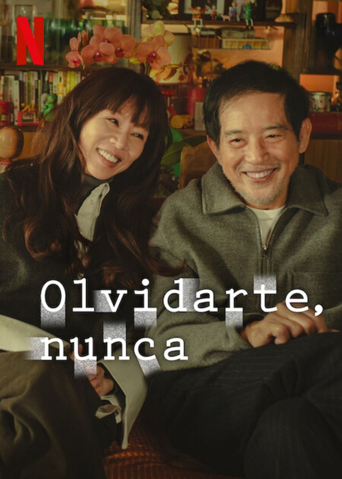 Ver Olvidarte, nunca online - SensaCine.com