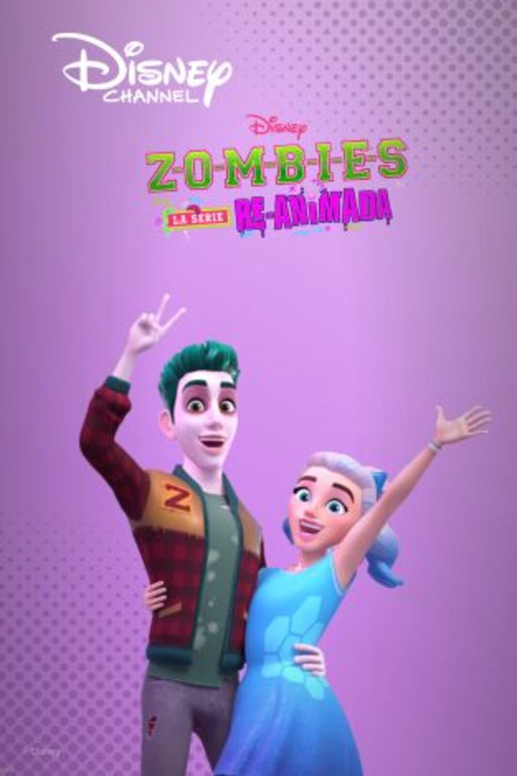 Ver Zombies: The Re-Animated Series online - SensaCine.com