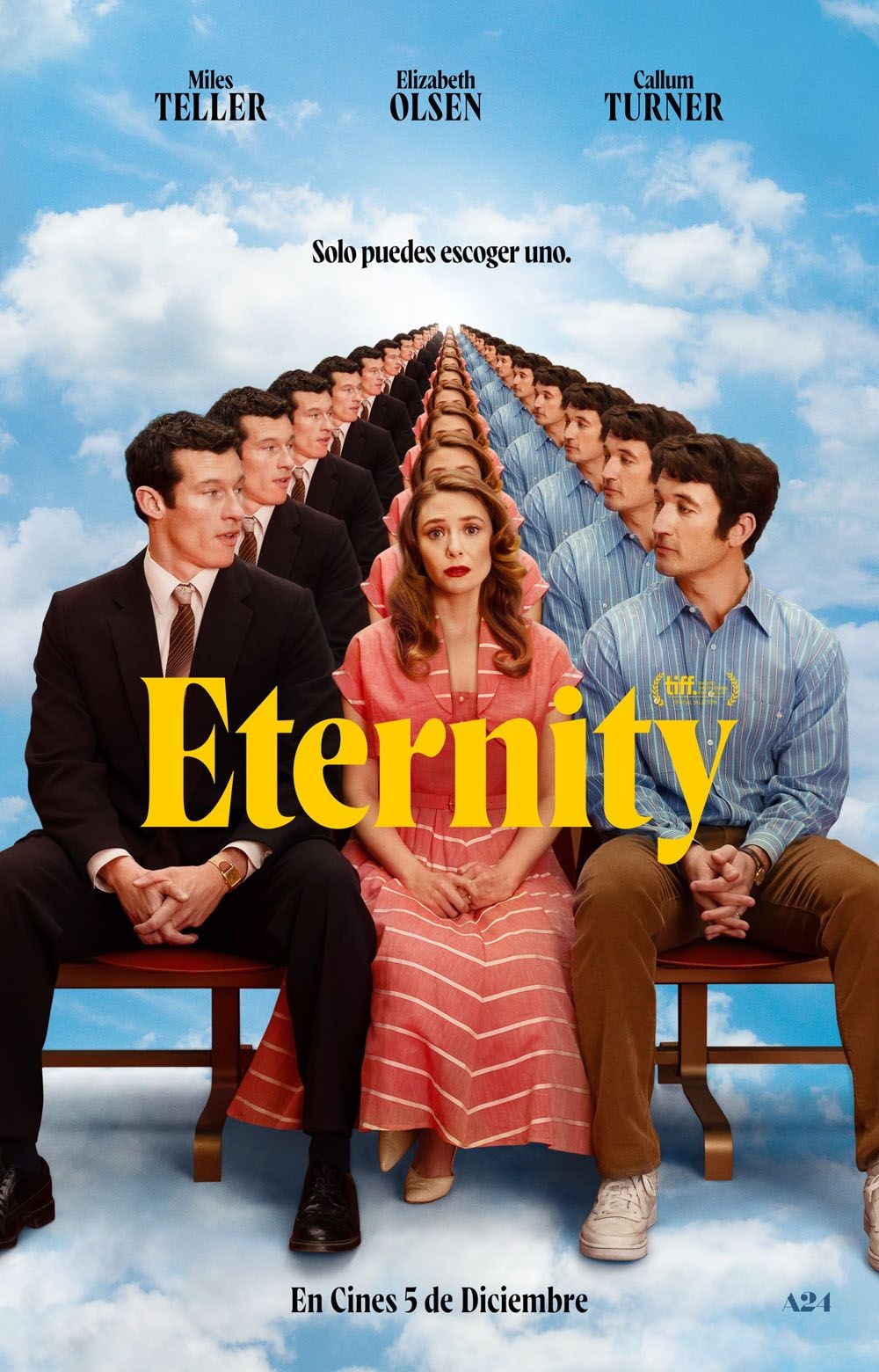 Eternity - La Crítica de SensaCine.com