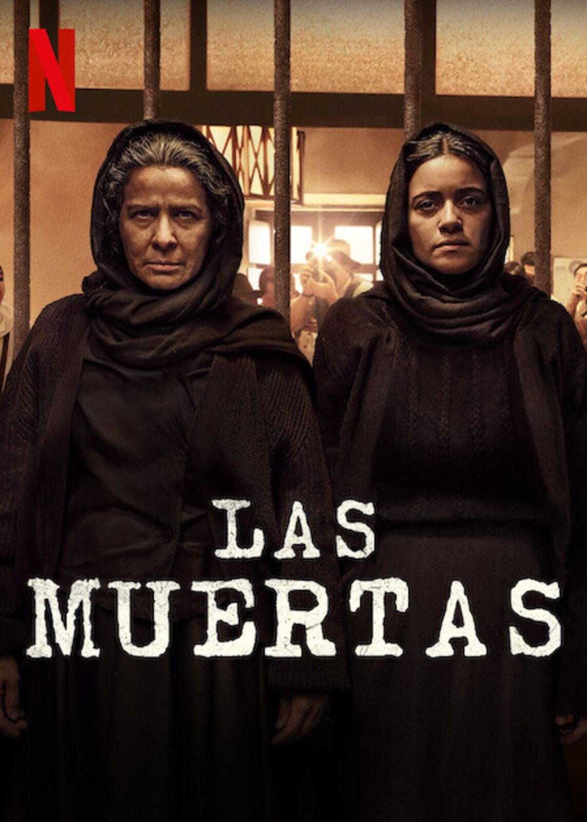 Las muertas en streaming - SensaCine.com