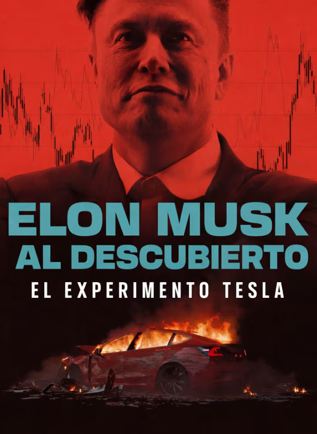 Elon Musk al descubierto - Documental 2025 - SensaCine.com