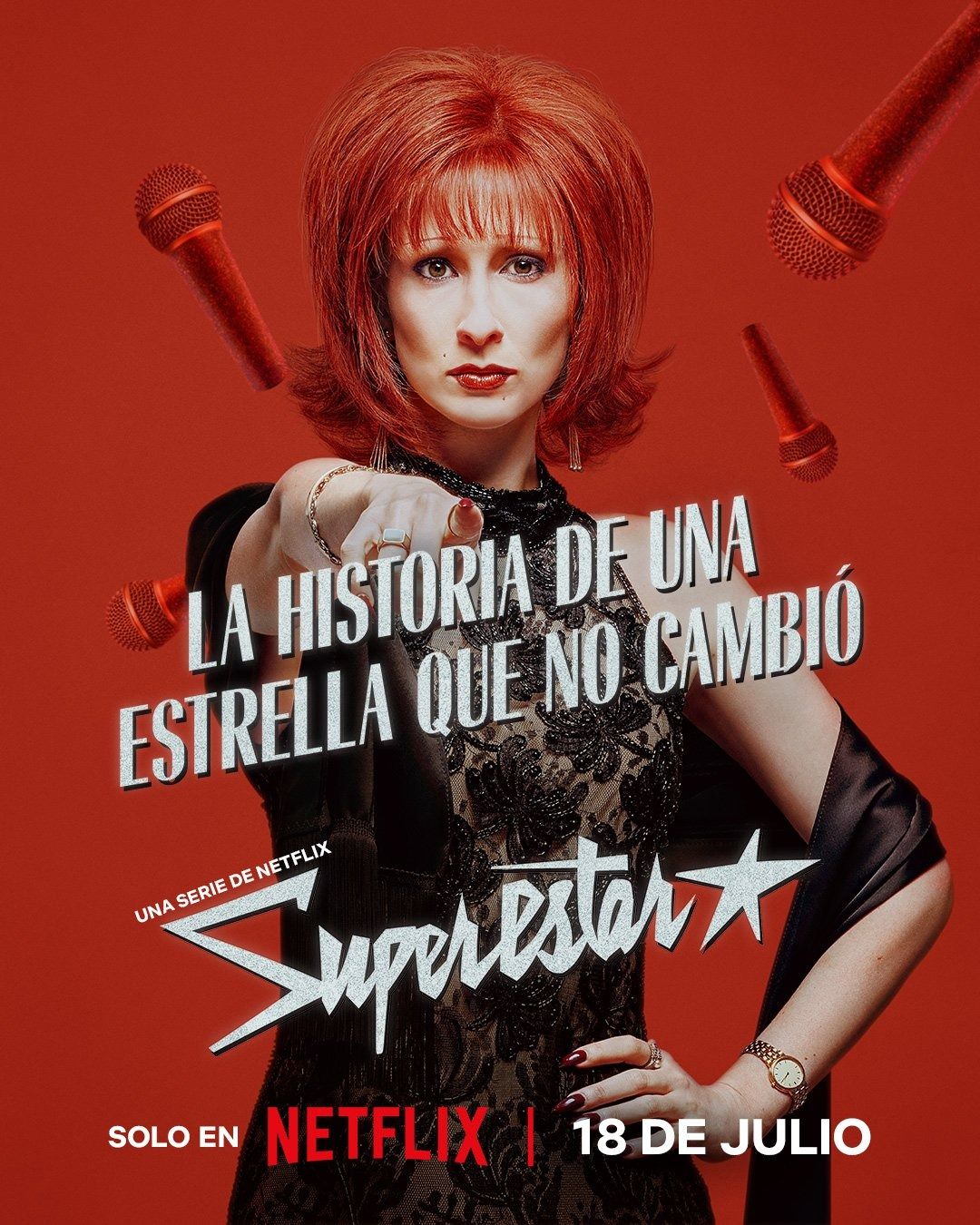 Superestar - Serie 2025 - SensaCine.com