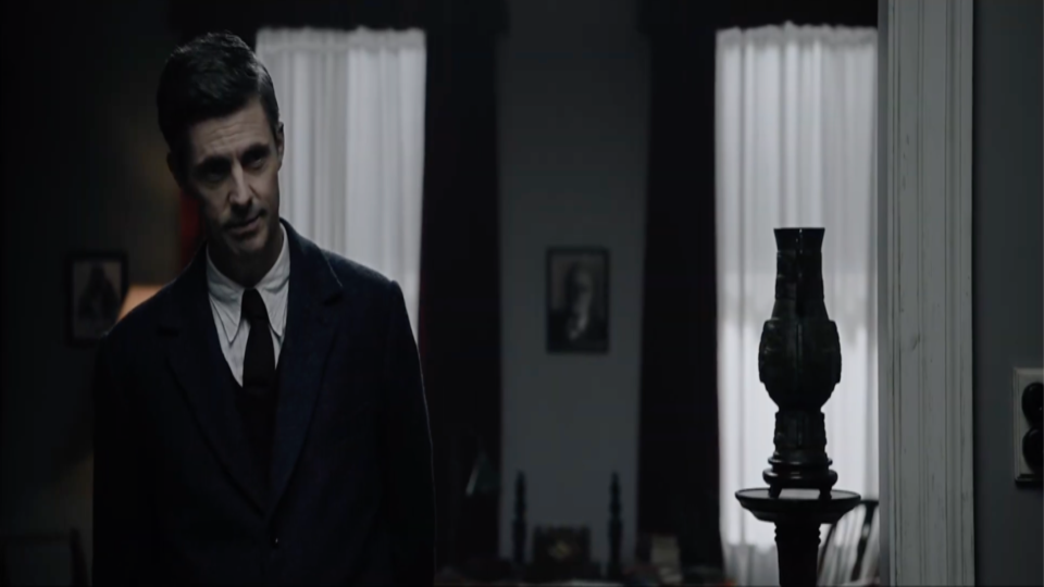 Tráiler de la película La última sesión de Freud - La última sesión de ...