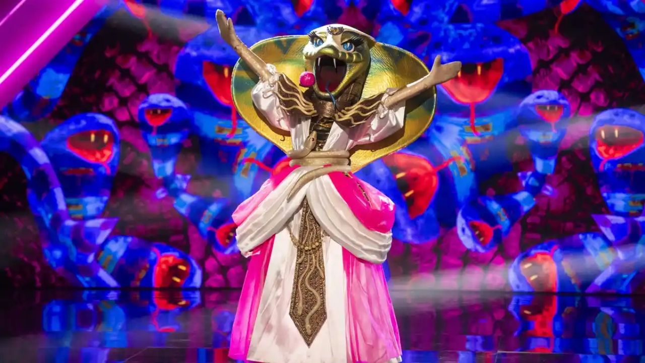 Abraham Mateo gana 'Mask Singer 4', pero la máscara que más ha ...