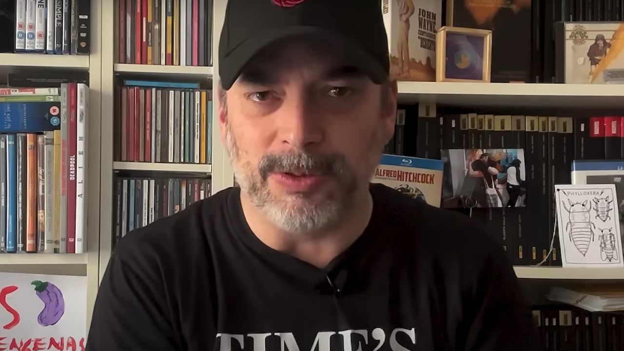 Tienes una cita en vivo y en directo con Alejandro G. Calvo: arrancamos con un nuevo formato en ...