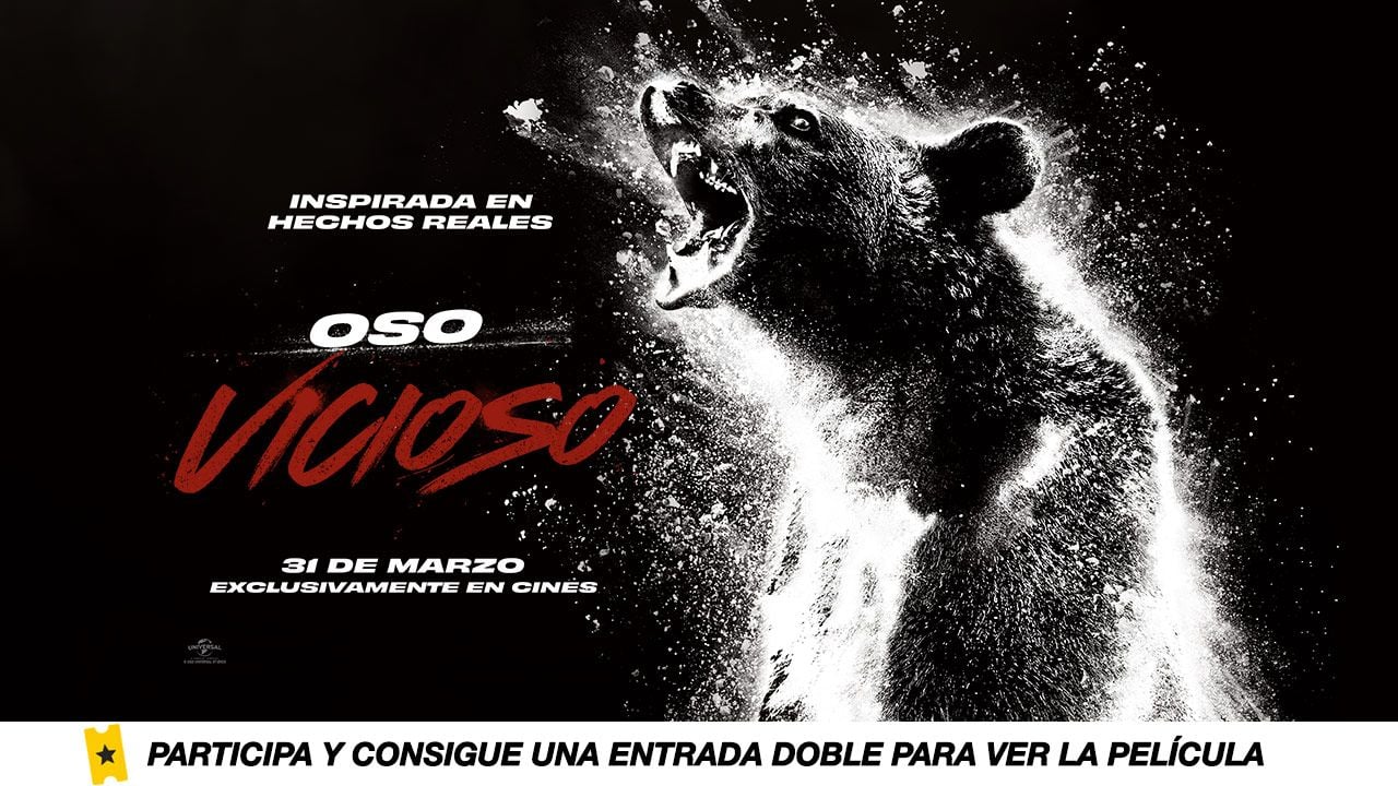 Sorteamos 5 entradas dobles para ver 'Oso Vicioso' en cines - Noticias de cine - SensaCine.com
