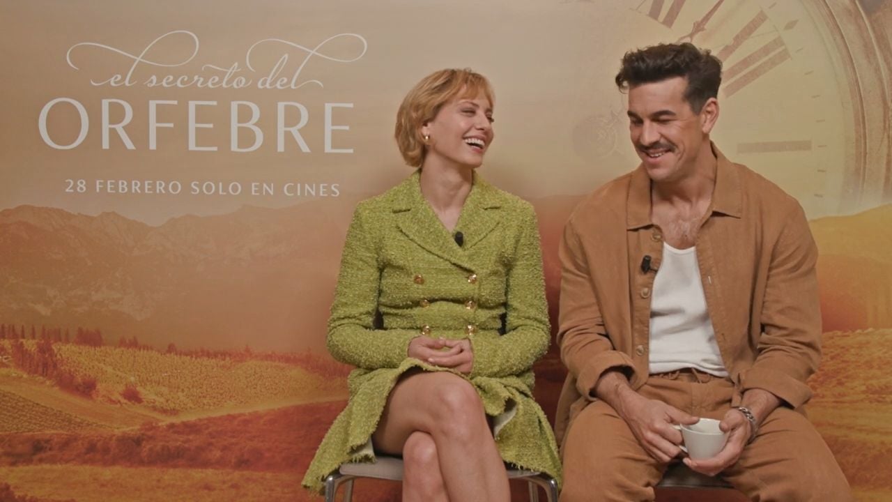 "Es una historia de amor épica": 'El secreto del orfebre', la película que enamoró a Mario Casas ...