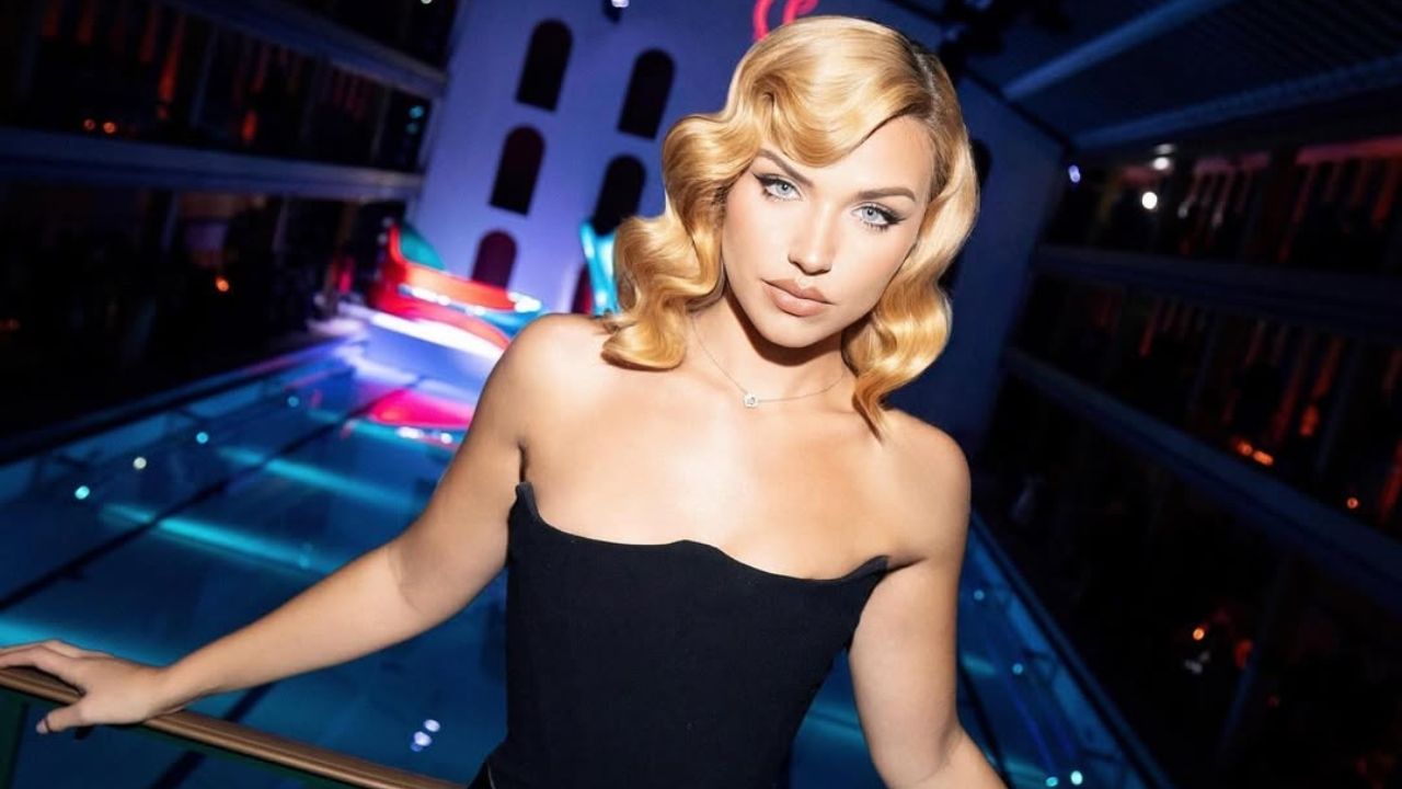 Quién es Mirela Balić, la actriz de 'Élite' que ha frenado a David Broncano en 'La Revuelta ...