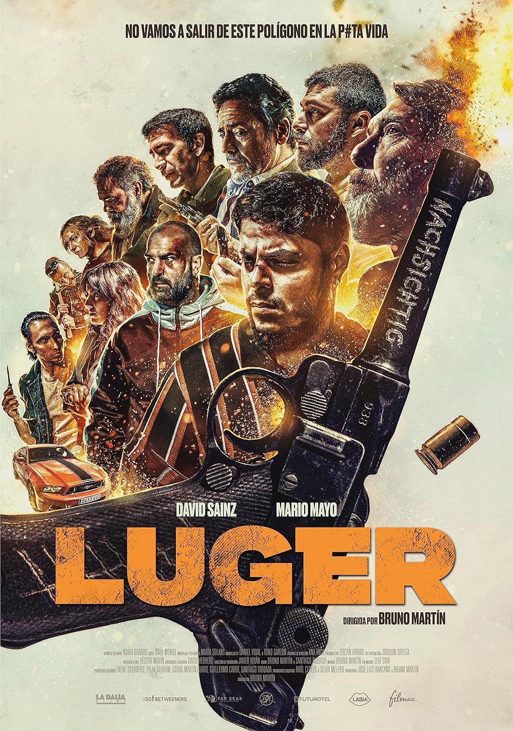 Noticias sobre la película Luger - SensaCine.com