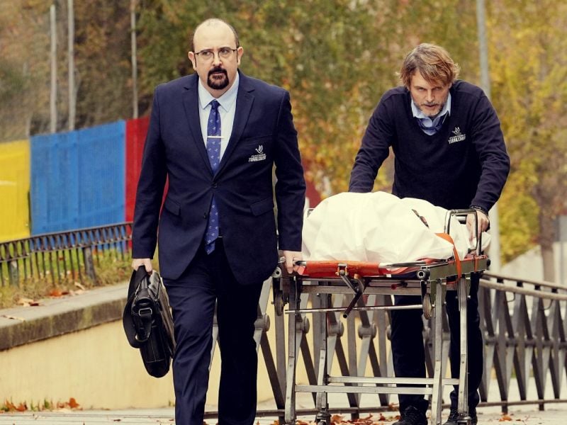 Muertos S.L. : Foto Carlos Areces - Foto 6 sobre 13 - SensaCine.com