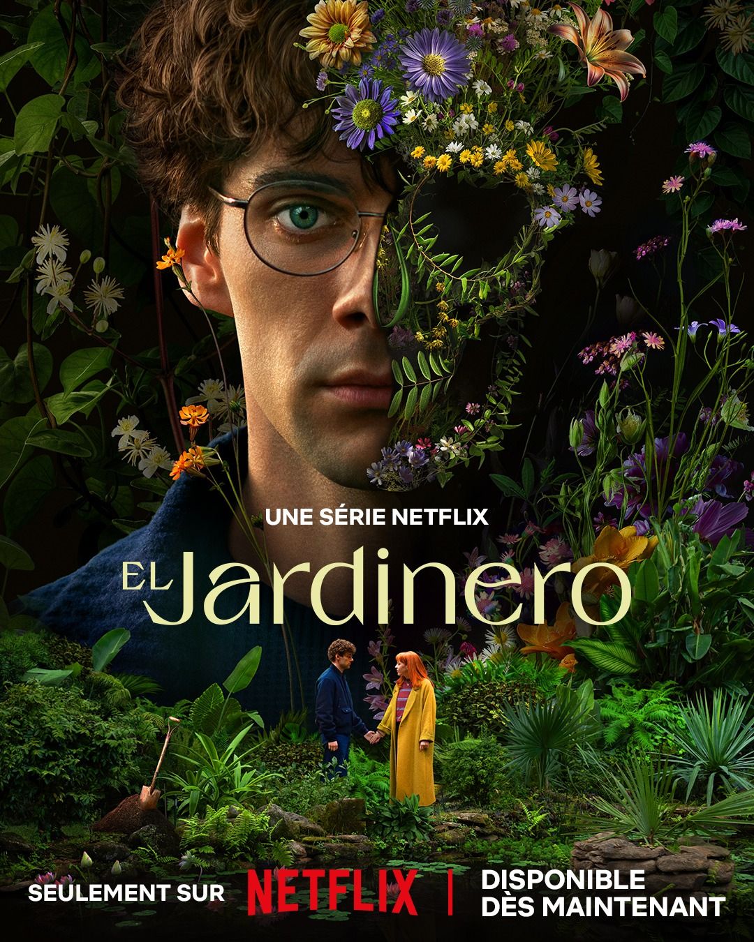 El jardinero en streaming - SensaCine.com