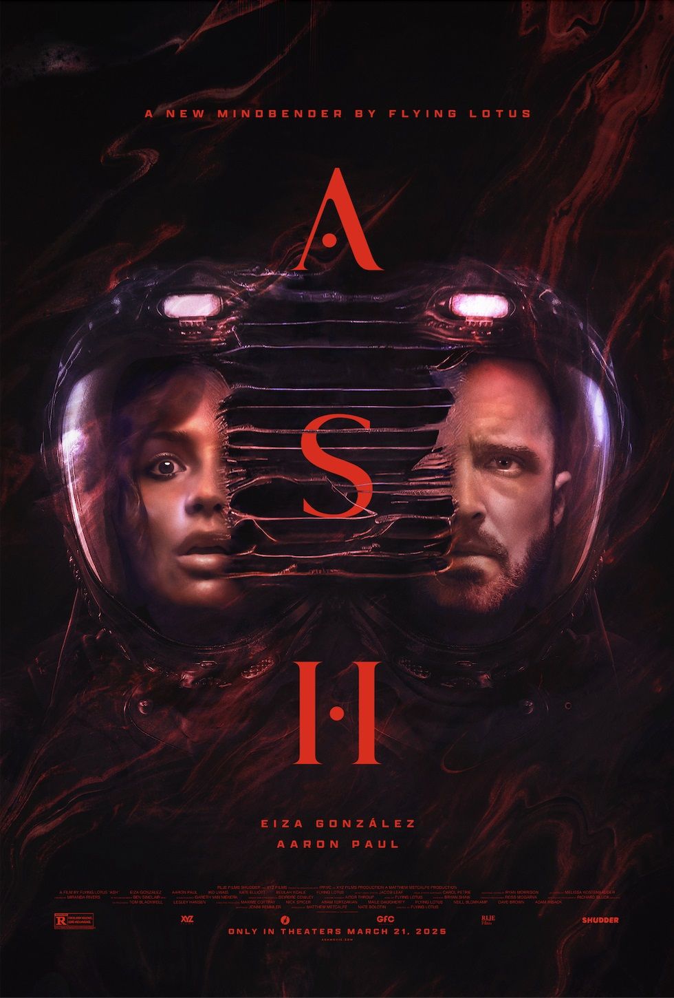 Ver Ash online - SensaCine.com