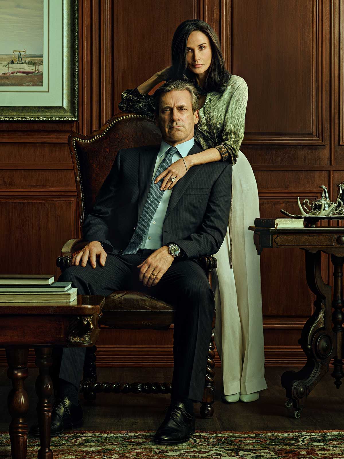 Landman - Serie 2024 - SensaCine.com