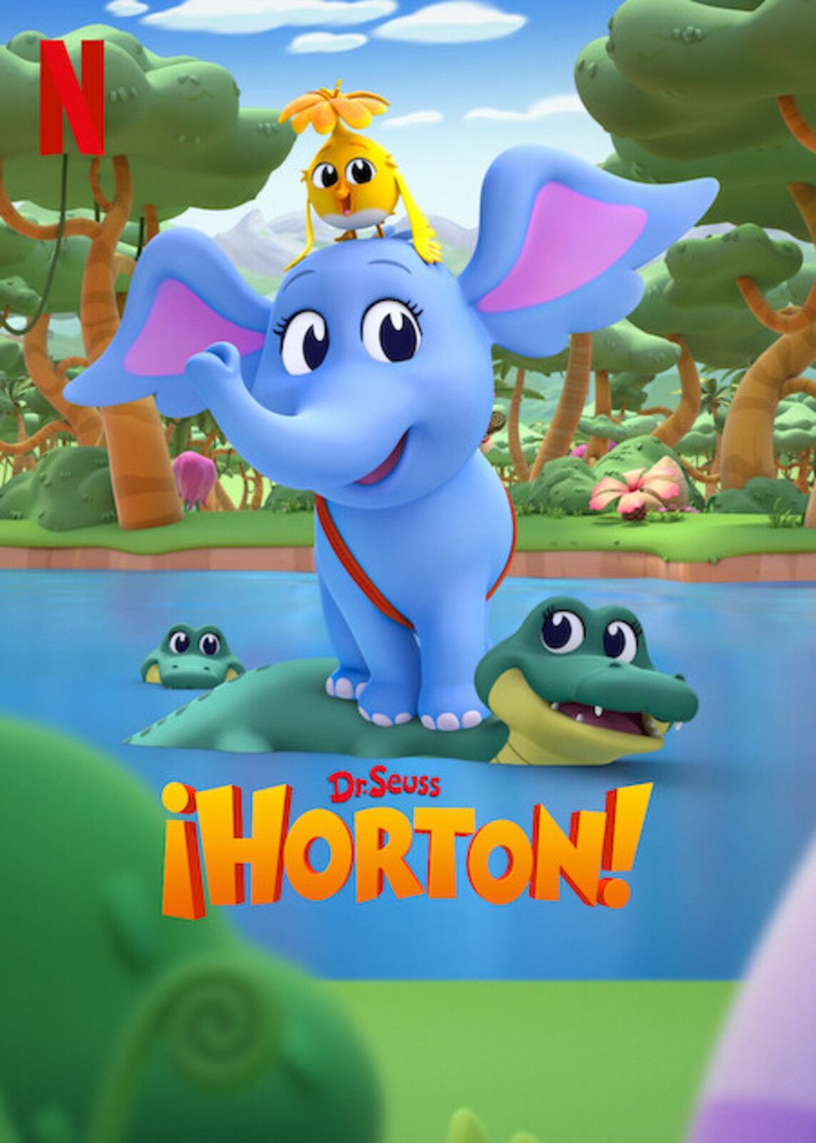 Dr. Seuss: ¡Horton!: Guía de las temporadas - SensaCine.com