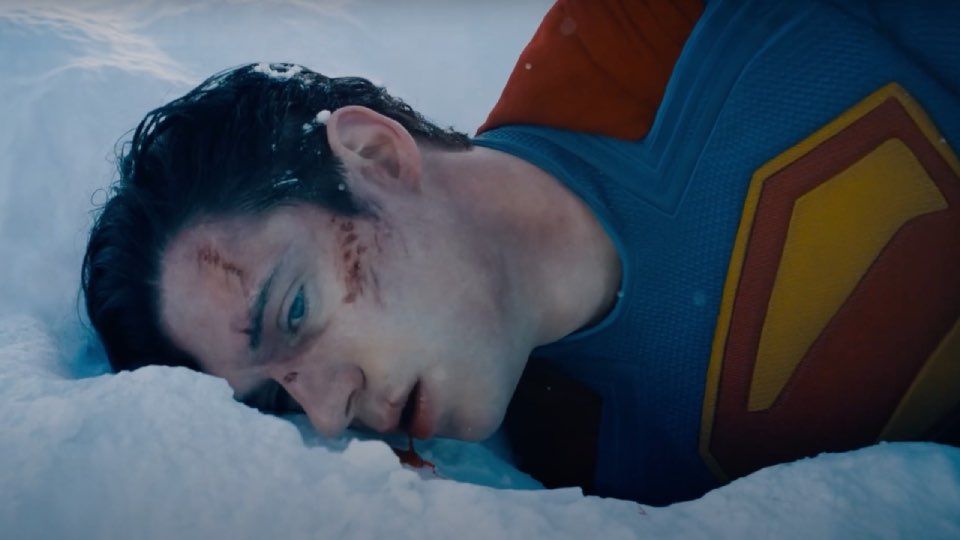 Tráiler de la película Superman - Superman Trailer - SensaCine.com