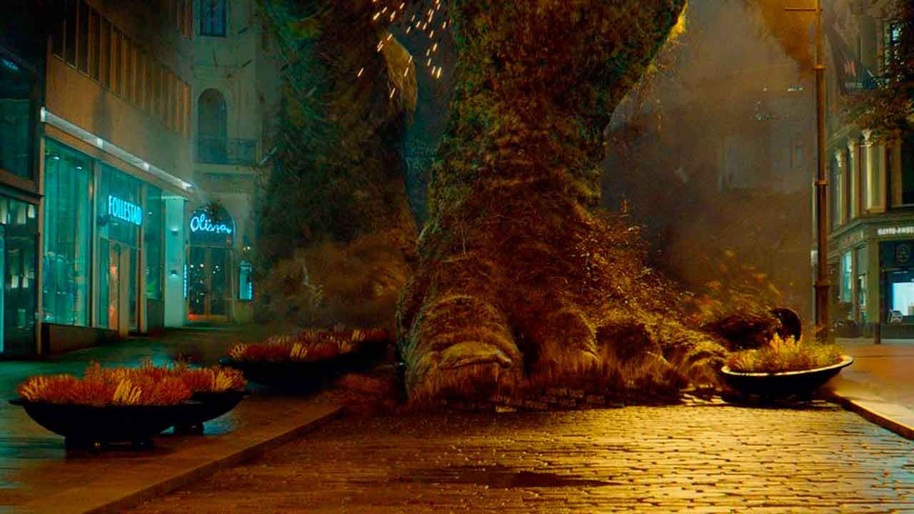 Hoy en Netflix: Una excelente película de monstruos y fantasía que ...
