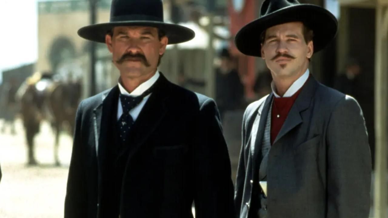 "Siempre será un secreto": se dice que Kurt Russell rodó en las sombras ...