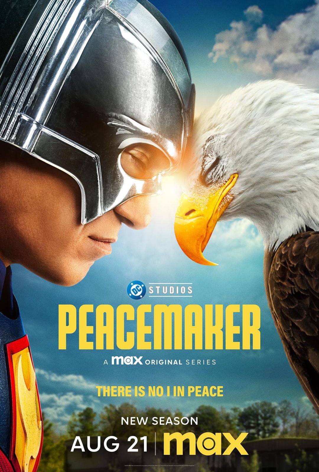 El Pacificador Temporada 2 - SensaCine.com
