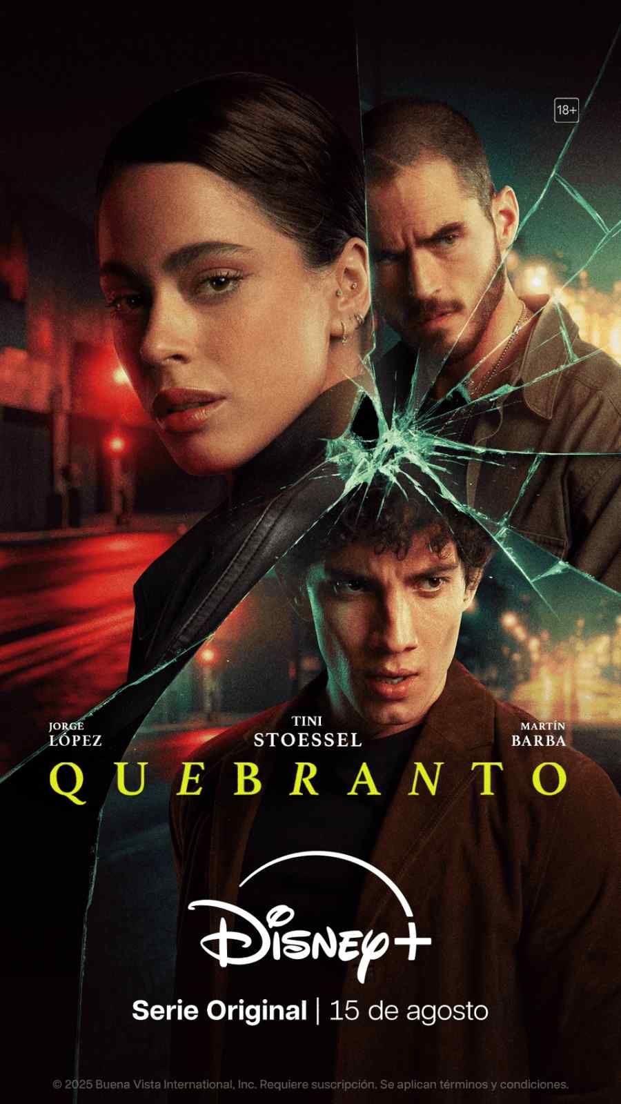 Quebranto: Guía de las temporadas - SensaCine.com