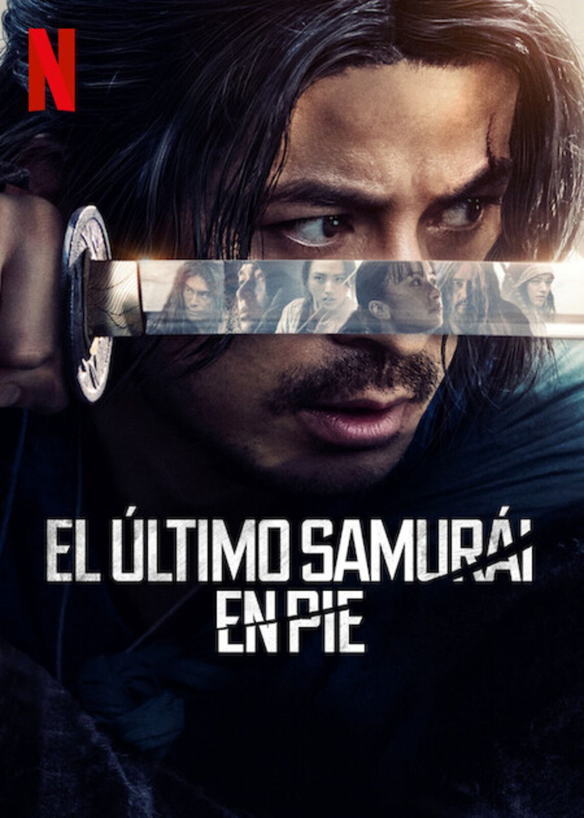 Reparto El último samurái en pie temporada 1 - SensaCine.com