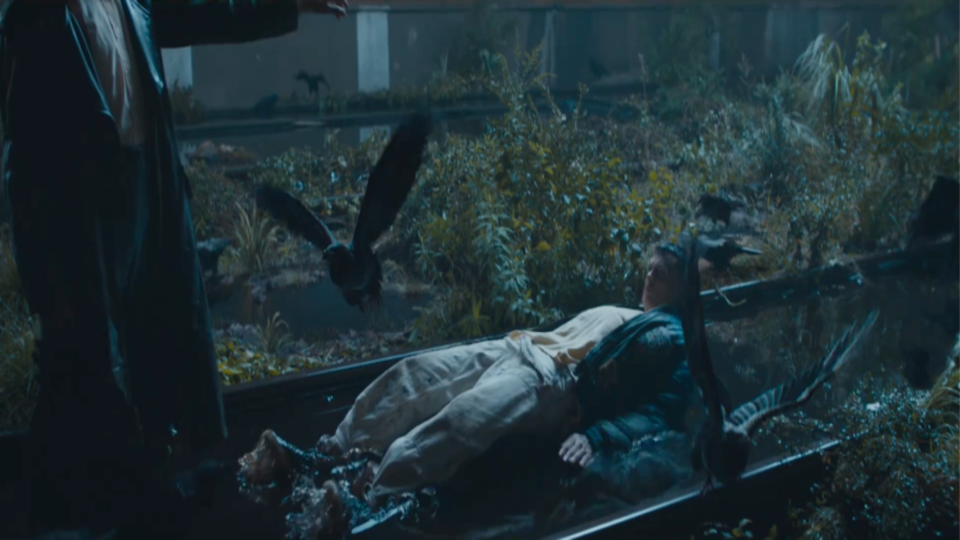 Tráiler de la película El cuervo (The Crow) - The Crow Tráiler ...