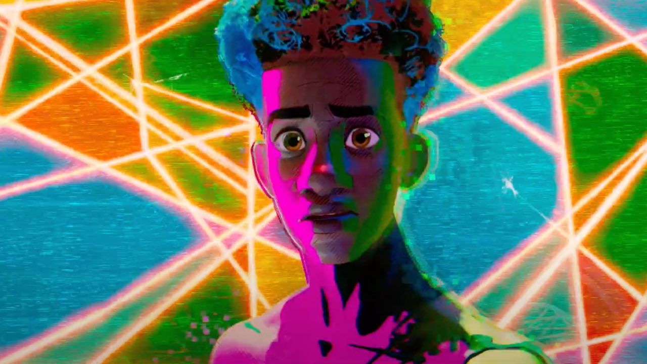 'Spider-Man: Cruzando el Multiverso': El famoso meme del Hombre Araña ...