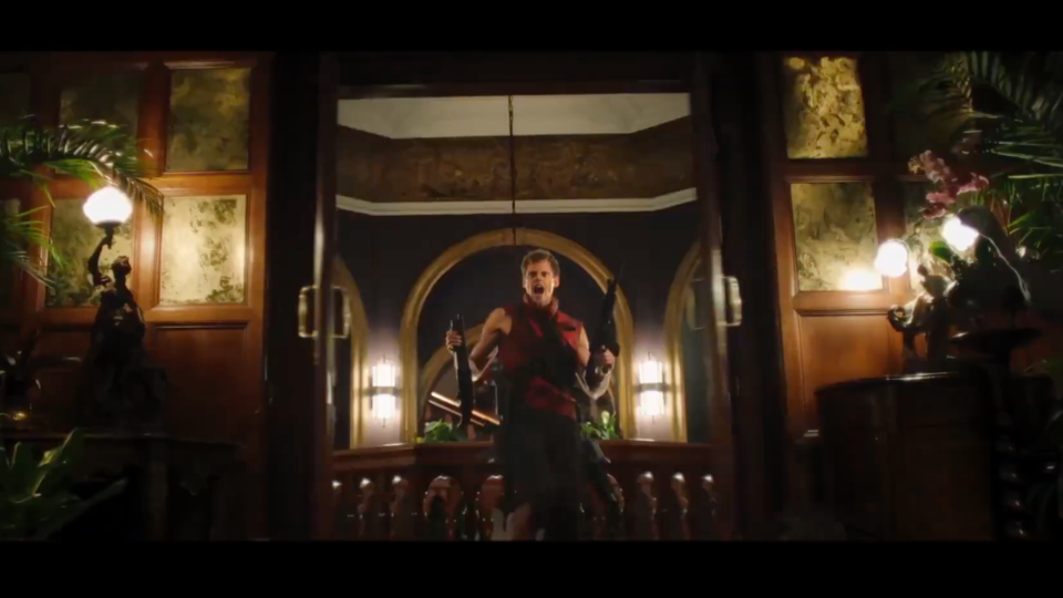 Tráiler de la película Kill Boy - Kill Boy Tráiler - SensaCine.com