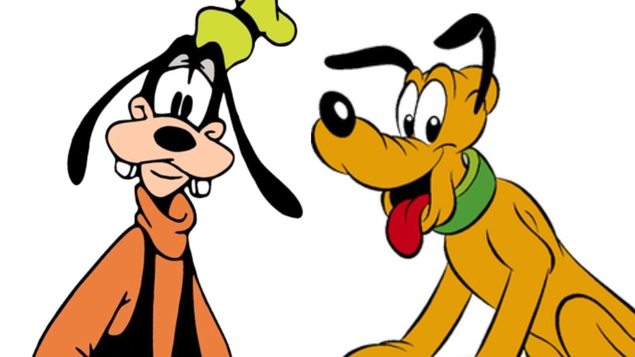 ¿Por qué Goofy habla y Pluto no? El actor de doblaje desveló uno de los mayores misterios de ...