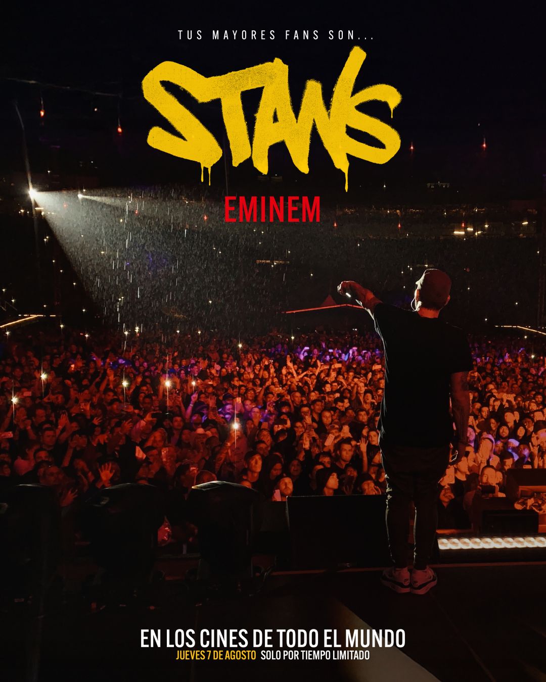 Stans - Documental 2024 - SensaCine.com