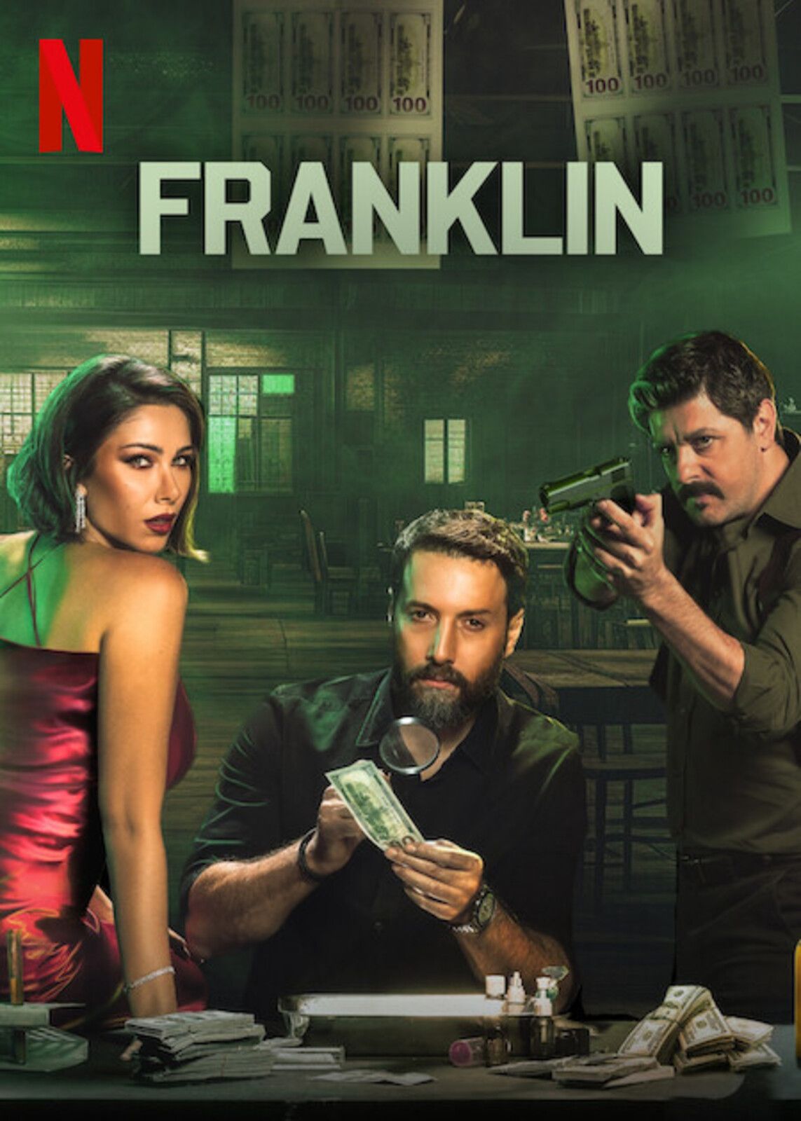 Reparto Franklin temporada 1 - SensaCine.com